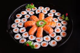 Mini Sushi New World North Island