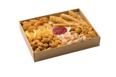 Platters - Seafood New World North Island